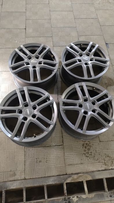 Диски R16 5/112 Dezent Mercedes.Audi.Skoda.Volkswagen: 2 000 грн. - Диски Харків на Olx