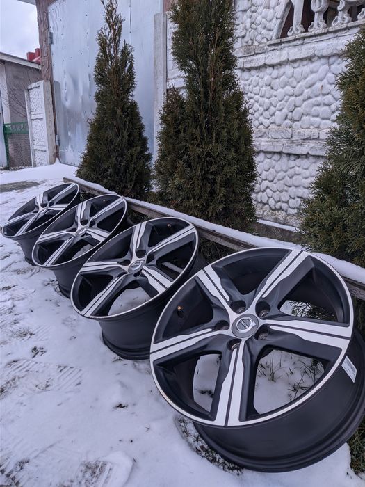 Диски Volvo r-Design r17 5/108 v40 v50 v60 v70 XC Ford Focus Mondeo: 3 ...
