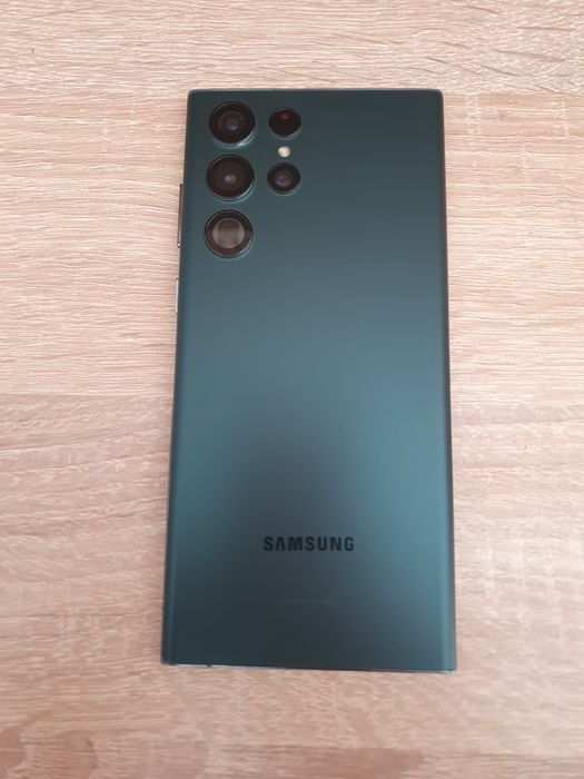 Samsung Galaxy S22 Ultra SM-S908U1 8/128Gb Green Snapdragon 8 Gen 1: 18 ...