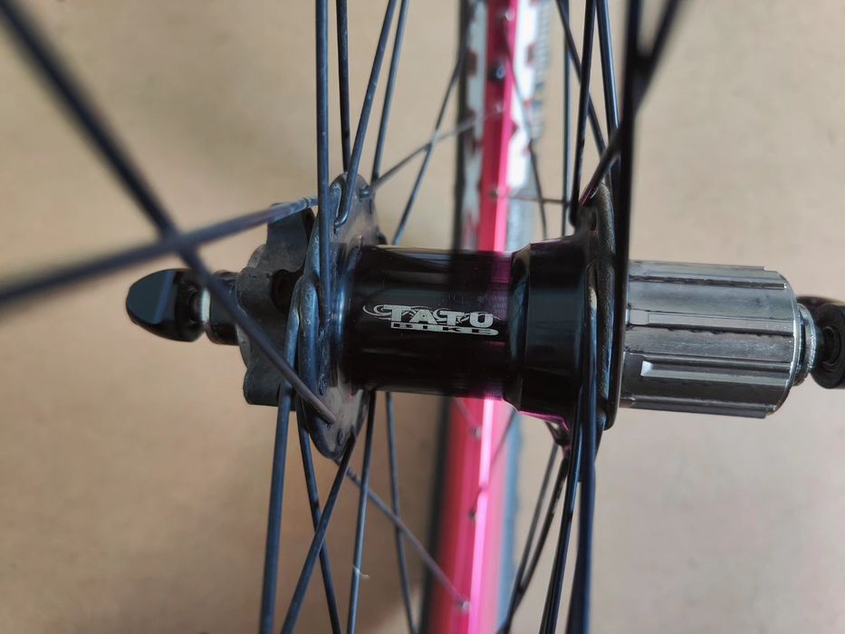 Sun Ringle MTX 39 / TATU bikes/Formula - вілсет downhill 20*110, 135*9 ...