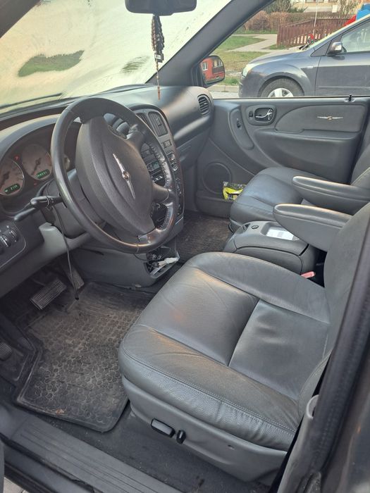 Sprzedam auto chrysler Chojnów • OLX.pl