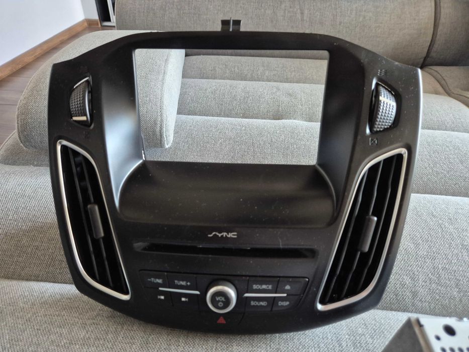 Ford Focus Mk3 * Radio Nawigacja Panel Wyświetlacz SYNC Zebrzydowice ...