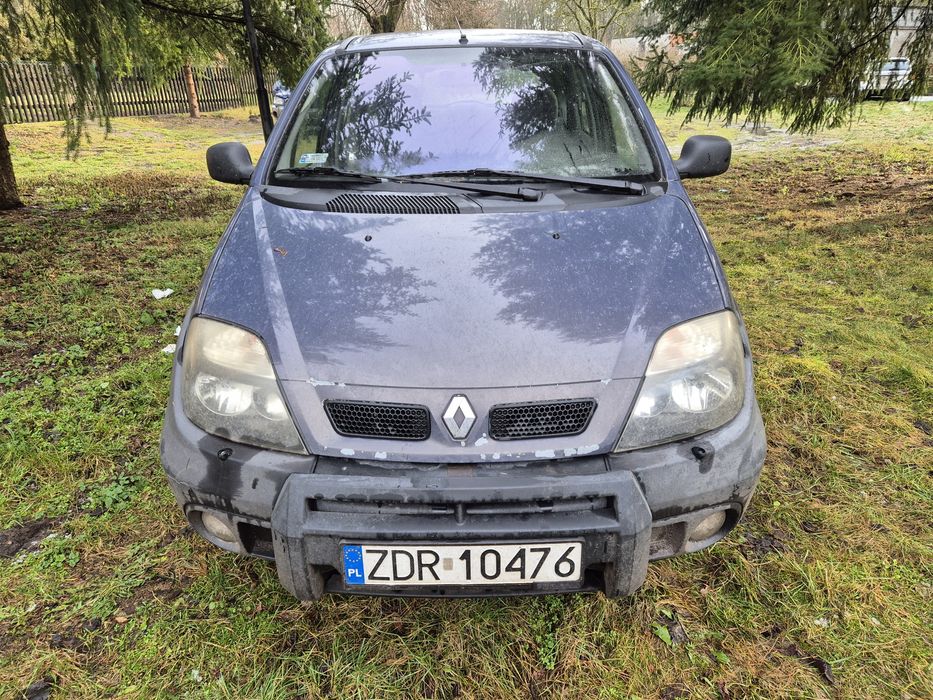 Renault Scenic rx4 Zbytowo • OLX.pl