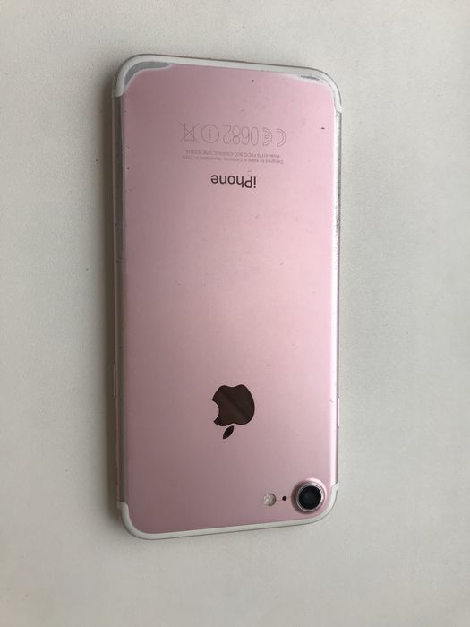 Iphone 7 pink iphone 6s+ spacye gray: 999 грн. - Смартфони / мобільні ...