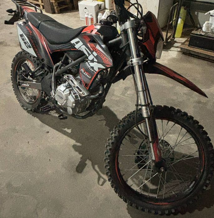 Asix defender 150 Złotopolice • OLX.pl