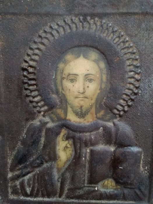 Старинная антикварная икона 1 000 грн Предметы искусства Бровары на Olx