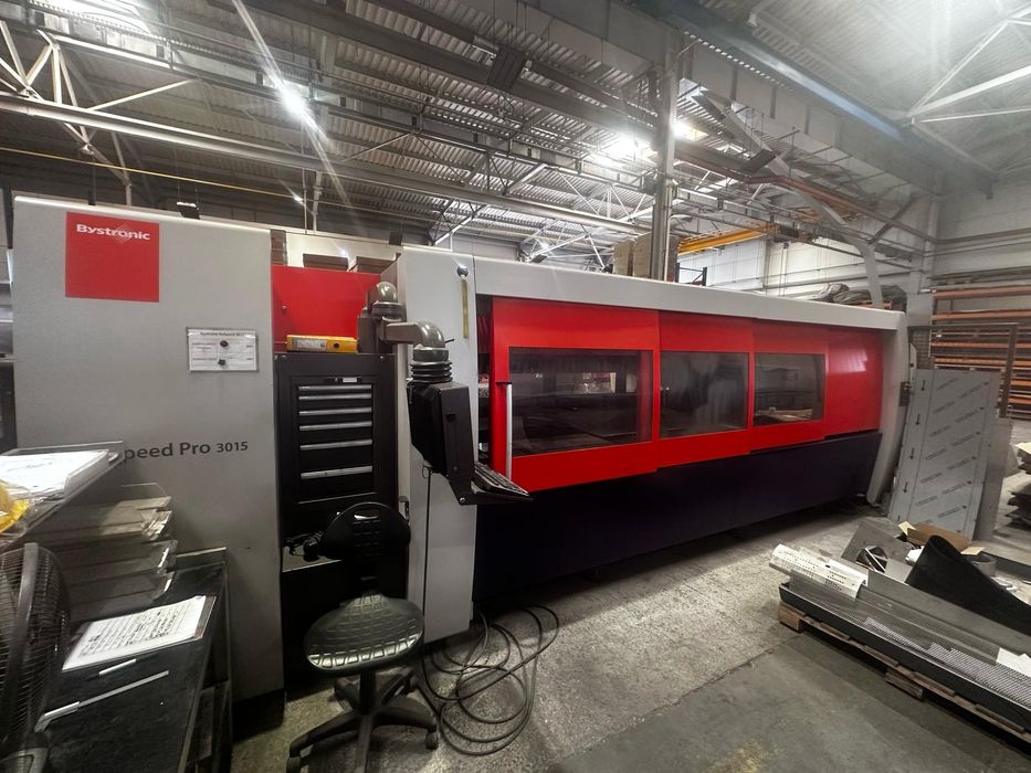 Wycinarka laserowa BySpeed PRO 3015–4,4 kW |FV VAT/ NOWA CENA! Ełk • OLX.pl