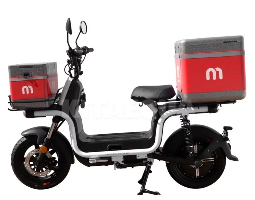 Электроскутер aima u1 l1e: 1 000 грн. - Електроскутери Київ на Olx