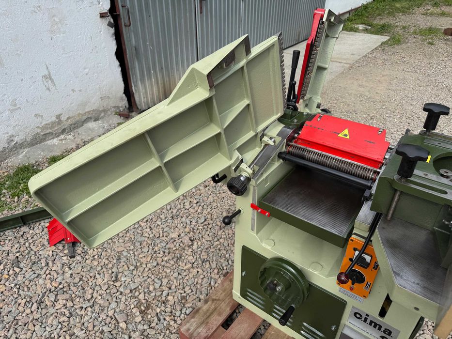 Obrabiarka wieloczynnościowa SCM Mini 30 5w1 Strugarka Kalwaria ...