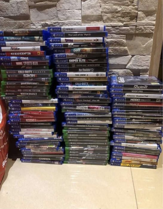Konsola PlayStation 4 Pro 1TB Ps4 Pro Gry + Pady + VR Fortnite Kraków Podgórze Duchackie • OLX.pl