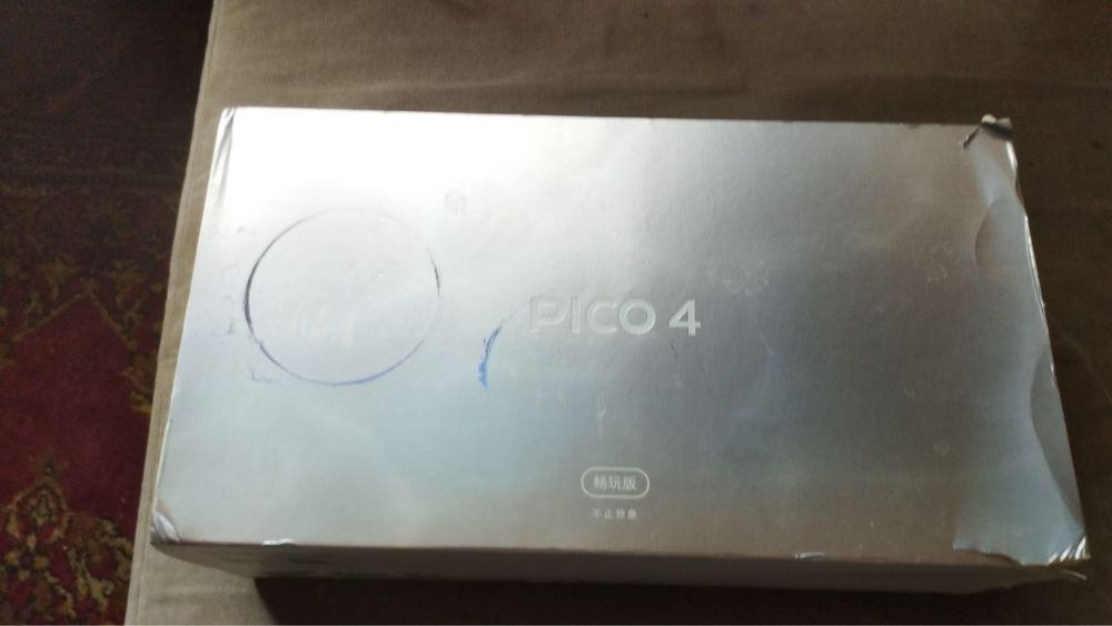 Pico 4. Почти не использовал: 12 000 грн. - Приставки Дніпро на Olx