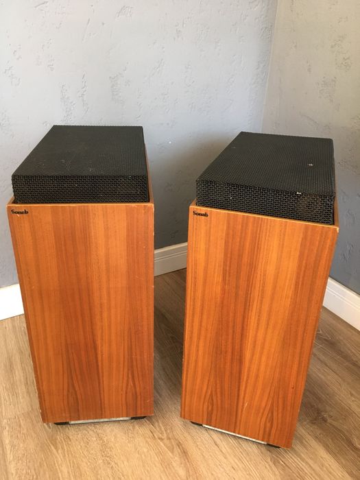 Sonab Carlsson OA-14 głośniki kolumny hi end vintage Brwinów • OLX.pl