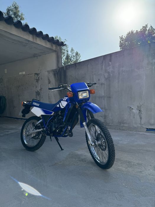 Yamaha DT LCDE 50cc Lobão, Gião, Louredo E Guisande • OLX.pt
