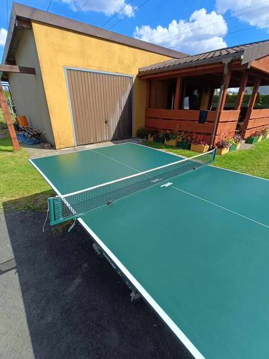Stół do tenisa stołowego ping pong Kettler Pabianice • OLX.pl