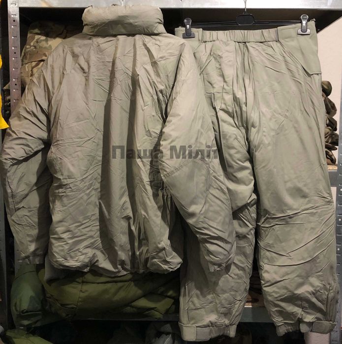 Зимовий комлект армії США Gen III level 7 ECWCS PrimaLoft: 17 500 грн ...