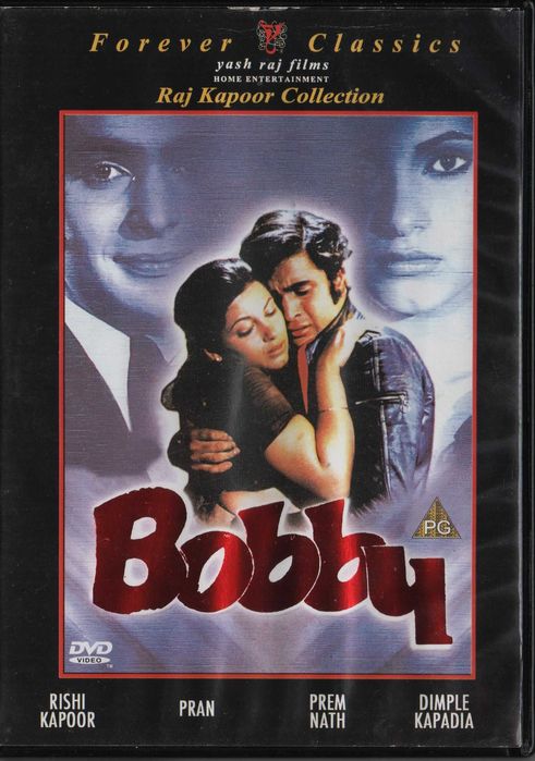 Dvd Bobby (filme indiano) - drama - 2 dvd's Queluz E Belas • OLX.pt