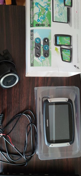 GPS Tom Tom Rider 40 Oeiras E São Julião Da Barra, Paço De Arcos E ...