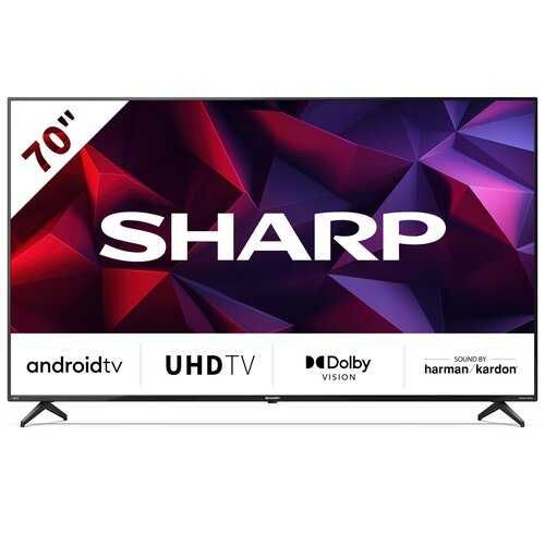 Telewizor SHARP 70 cali Żywiec • OLX.pl