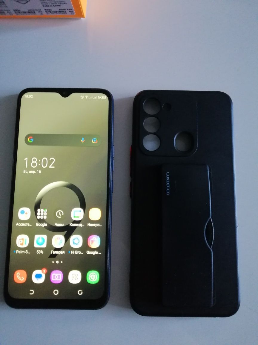 Продам смартфон TECNO Spark C8: 3 400 грн. - Мобильные телефоны ...