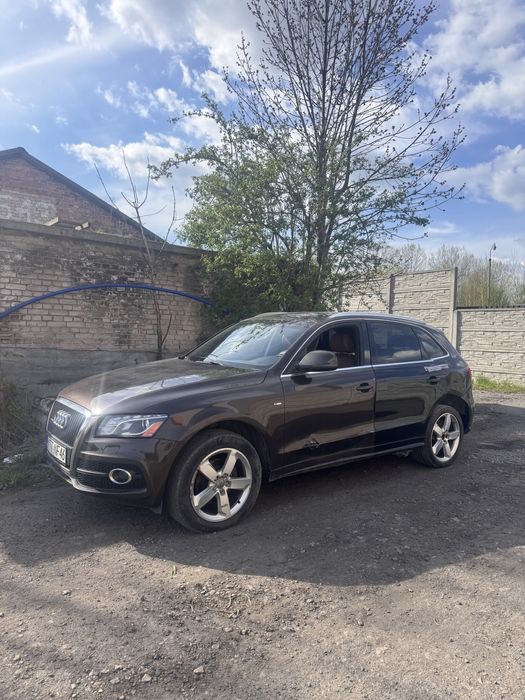 Audi Q5 8r 3.2fsi uszkodzona Oświęcim • OLX.pl
