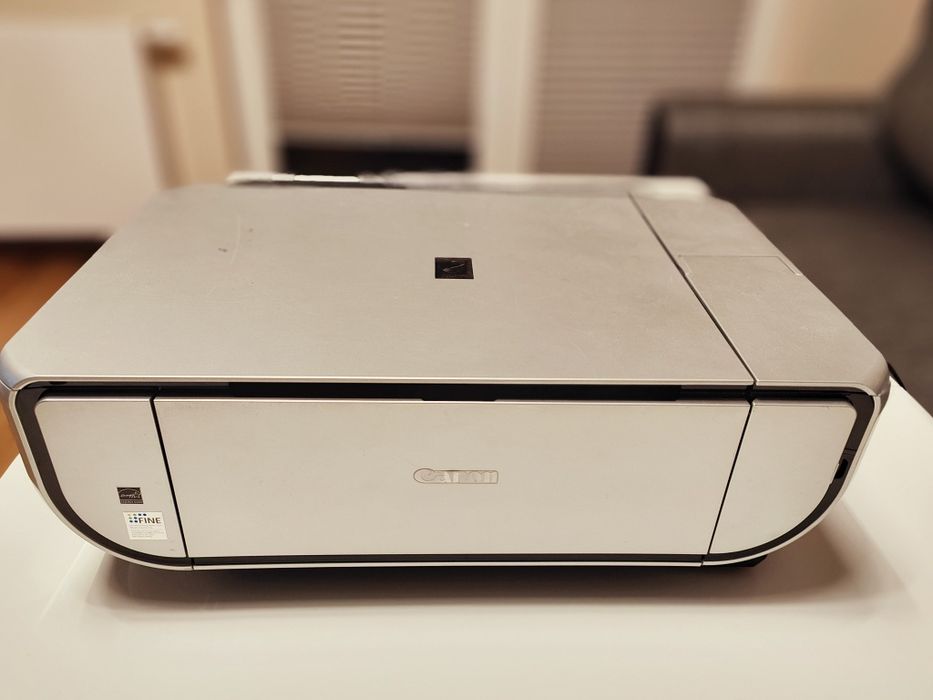 Canon PIXMA MP520 urządzenie 3w1 wielofunkcyjne Kraków Łagiewniki-Borek ...