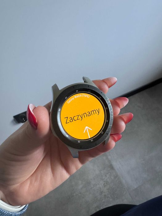 Galaxy Watch 46 mm SM-R800 Sosnowiec • OLX.pl