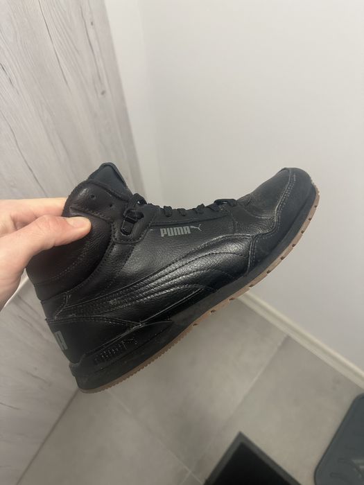 Buty zimowe Puma Potarzyca • OLX.pl