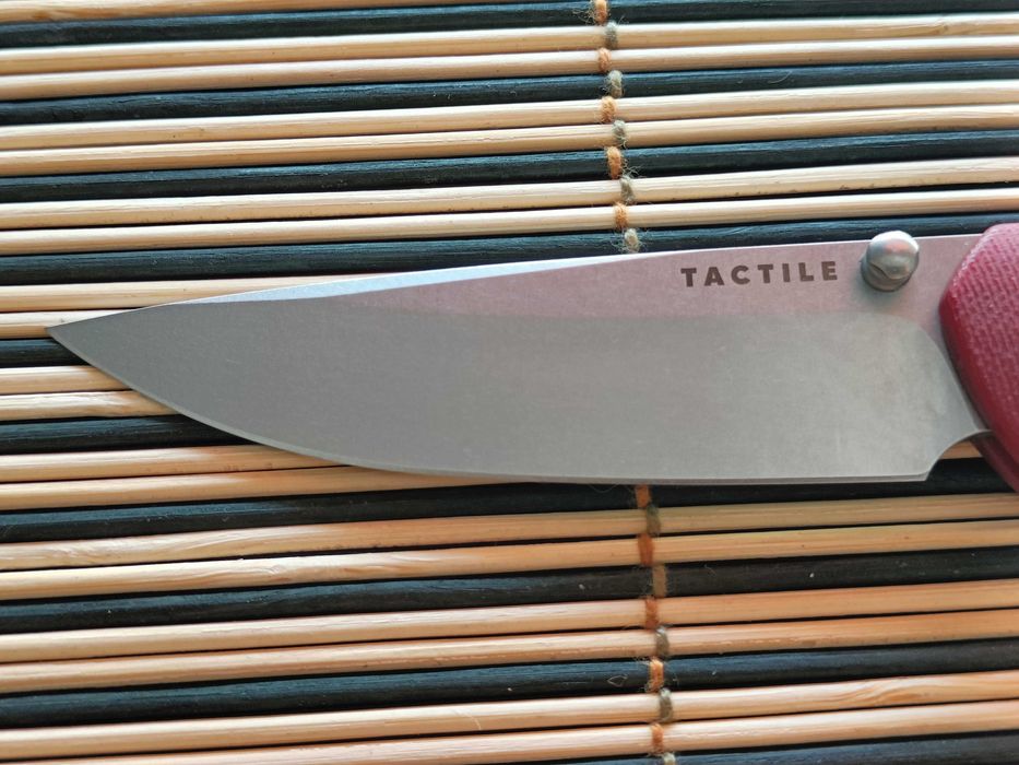 Tactile Maverick Magnacut/G10 Red: 8 200 грн. - Полювання / риболовля ...