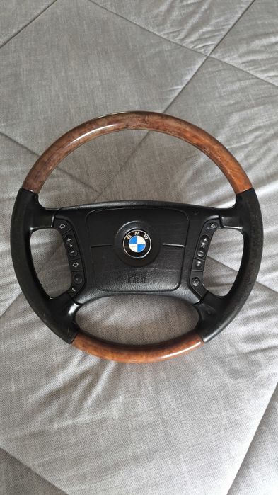 Volante BMW e38 e39 Amares E Figueiredo • OLX.pt