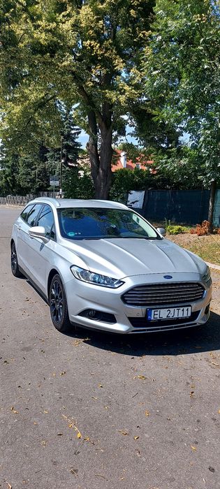 Ford Mondeo kombi MK5 2.0 Tdci BEZWYPADKOWY Wrocław Psie Pole • OLX.pl