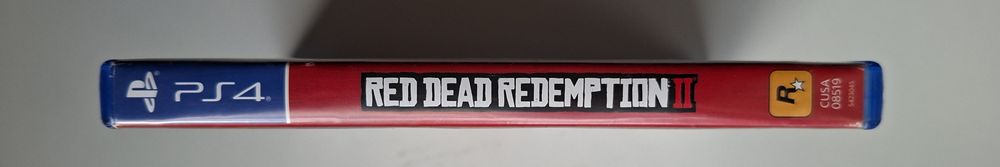 Red Dead Redemption 2 PS4: 850 грн. - Ігри для приставок Київ на Olx