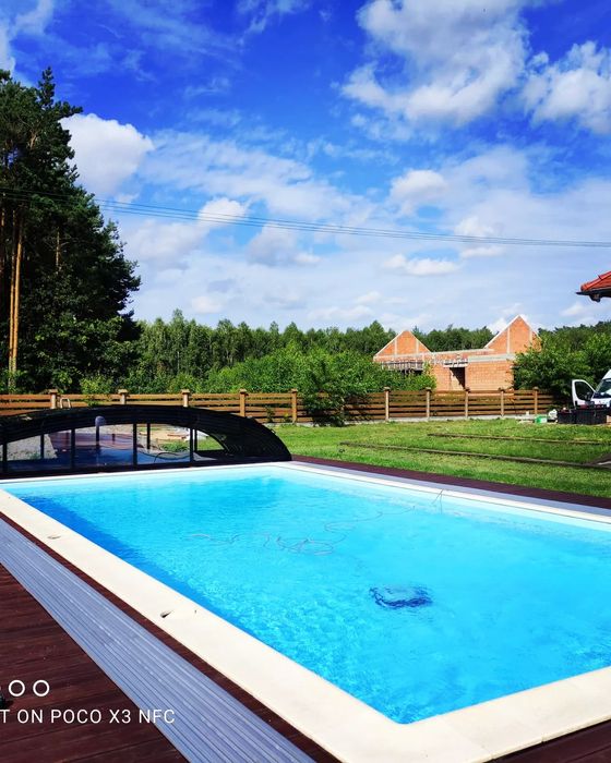 Basen Ogrodowy Poliestrowy 750 X 320 X 150 Ostr w Wielkopolski OLX pl