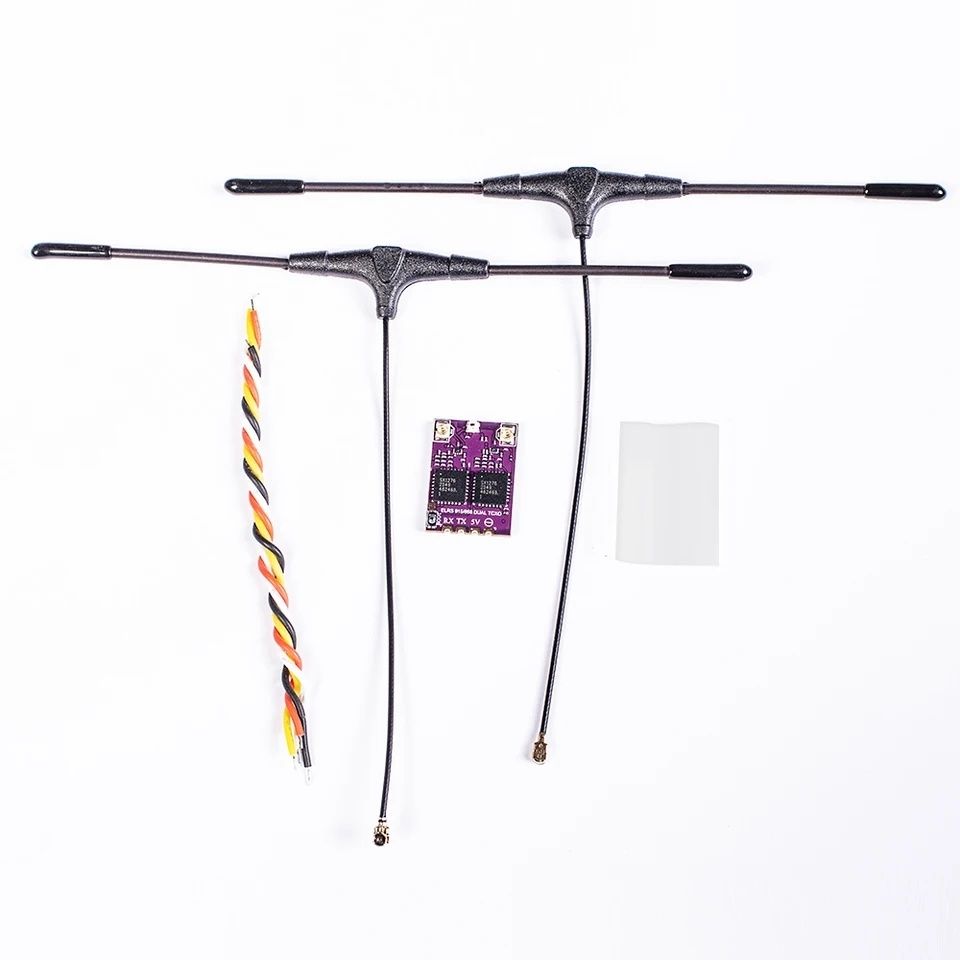 ES900 DUAL RX ELRS 915 Fpv: 1 150 грн. - Аксесуари для квадрокоптерів ...