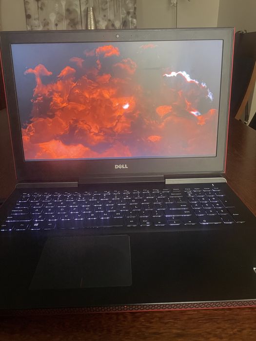 Computador Portátil PC Gaming Intel I7 7th Gen Gtx 1050ti 16GB RAM Rio ...