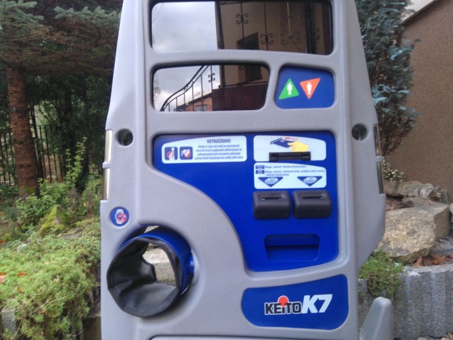 Waga, urządzenie wielofunkcyjne Corazon Keito K7 Katowice Giszowiec ...