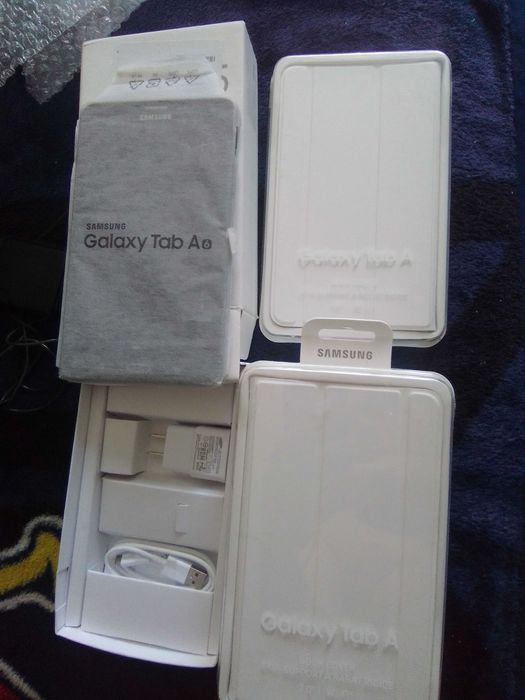 Продам планшет Samsung T285 Galaxy Tab A 6 звонящий: 2 500 грн ...