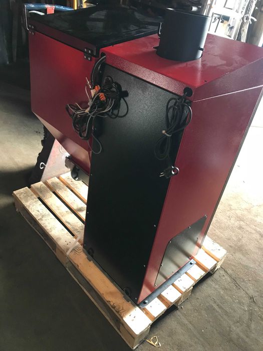 Kocioł na ekogroszek Feniks 3-12 kw piec z podajnikiem 10 kw Tczew • OLX.pl