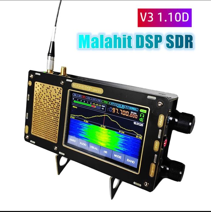 Odbiornik Malachit dsp 2 Halinów • OLX.pl