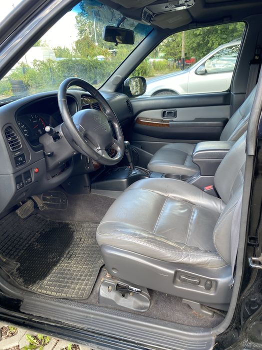 PILNIE SPRZEDAM Nissan Pathfinder 2 Gen (R50) 3.3 V6 benzyna Warszawa ...