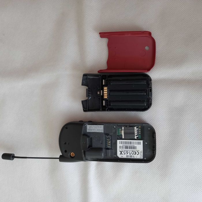 Telefon komórkowy Alcatel One Touch Easy HD1; antena + klapka Dębica ...