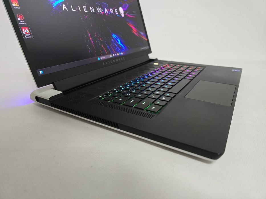Alienware X17 R1 i7 11800H/RTX 3070/RAM 16GB/SSD 1TB/360Hz: 44 500 грн ...