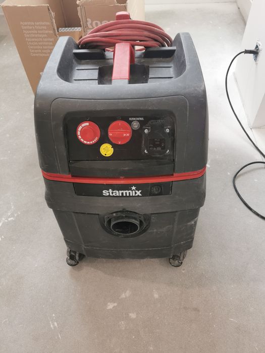 Odkurzacz przemysłowy. Starmix . Warszawa Bielany • OLX.pl