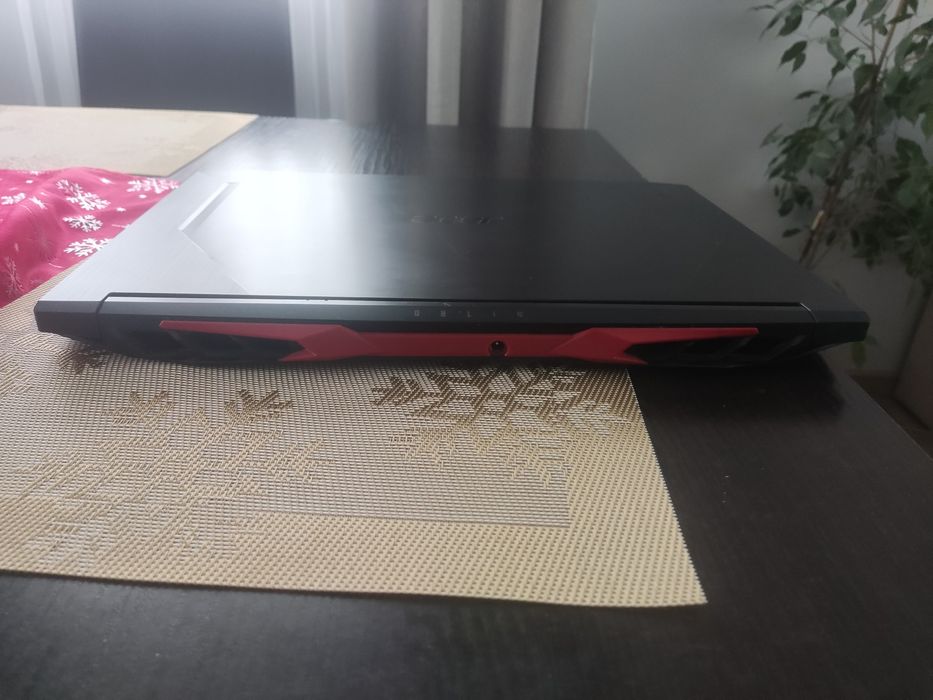 Laptop Acer Nitro I5-10300H, RTX 2060, 8GB Mszczonów • OLX.pl