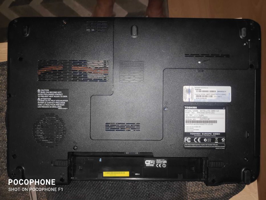 Matryca laptopa Toshiba i inne Ostrowiec Świętokrzyski • OLX.pl