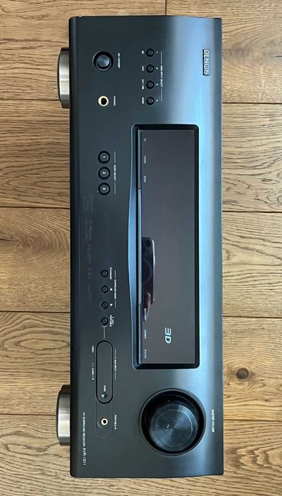 5.1 ресивер/підсилювач Denon AVR-1311: 3 600 грн. - Підсилювачі ...