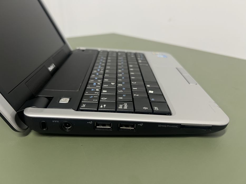 Нетбук Dell Inspiron 910 PP39S / Intel x2 / Windows 7: 550 грн ...