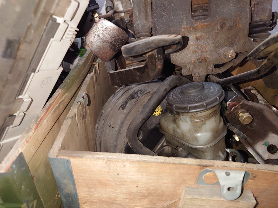 Honda civic 1997: 499 грн. - Інші запчастини підвіски Київ на Olx