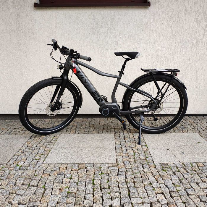 Rower elektryczny Olympia Mistral 900 X - bateria PowerNine 900 Wh ...