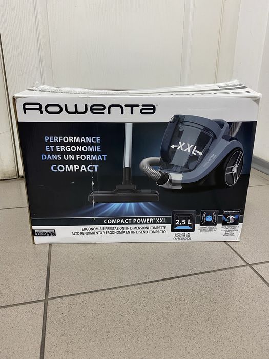 Пылесос Rowenta XXL: 2 200 грн. - Пилососи Дніпро на Olx