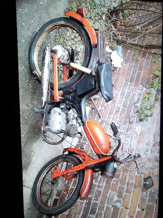 Komar 3 piękna patyna Kędzierzyn-Koźle Koźle • OLX.pl